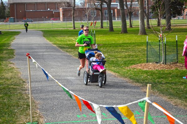 2014 Gara Mountain Man Run - Gara